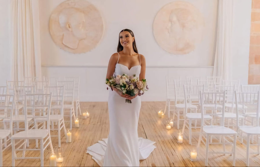 Weddings – The Avenue Room