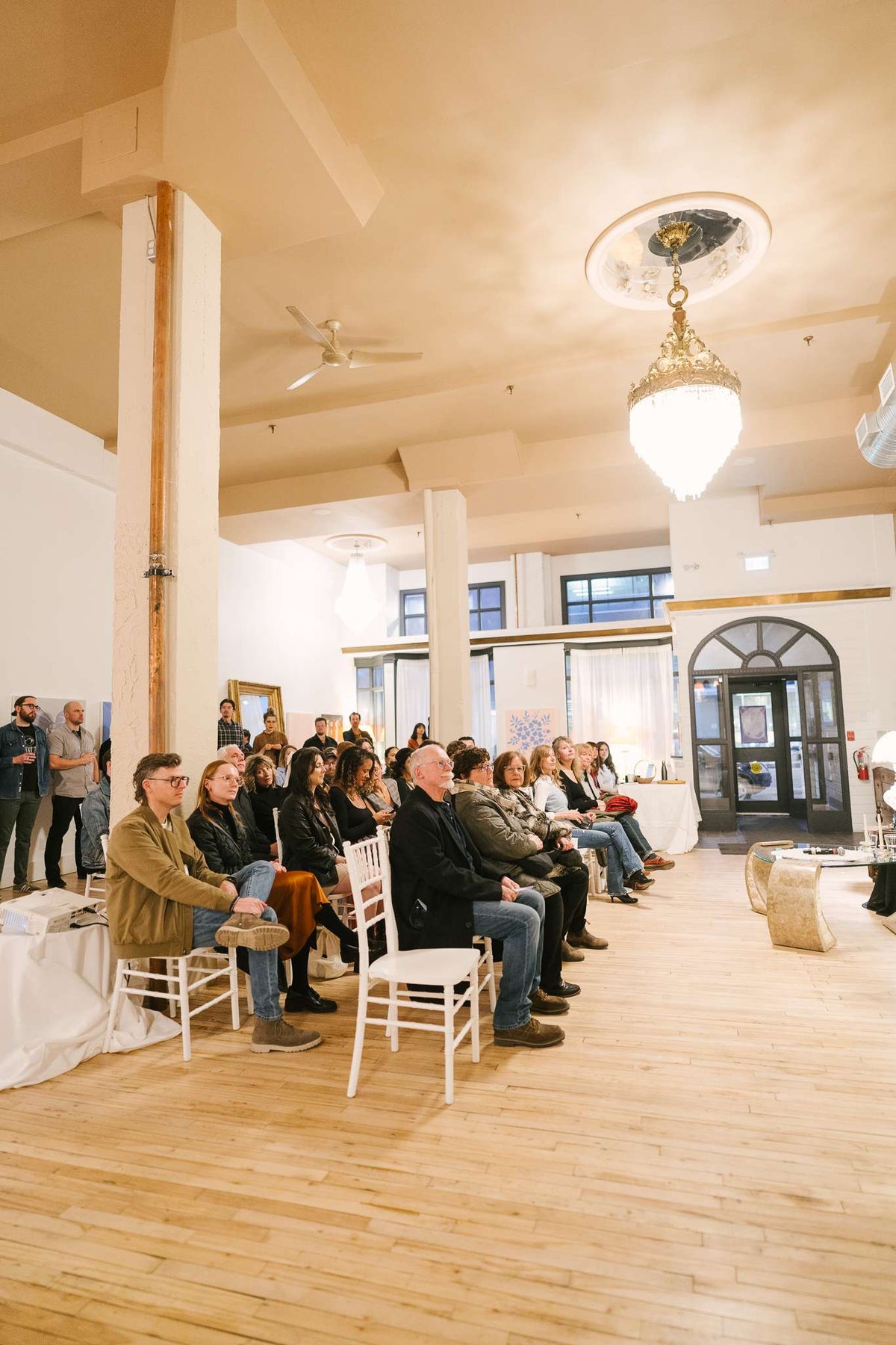 Corporate – The Avenue Room